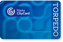Rijeka CityCard Torpedo
